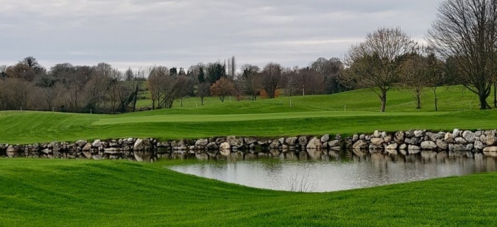 David Jones transforms final stretch at Glasson Golf Club - The Golf PA